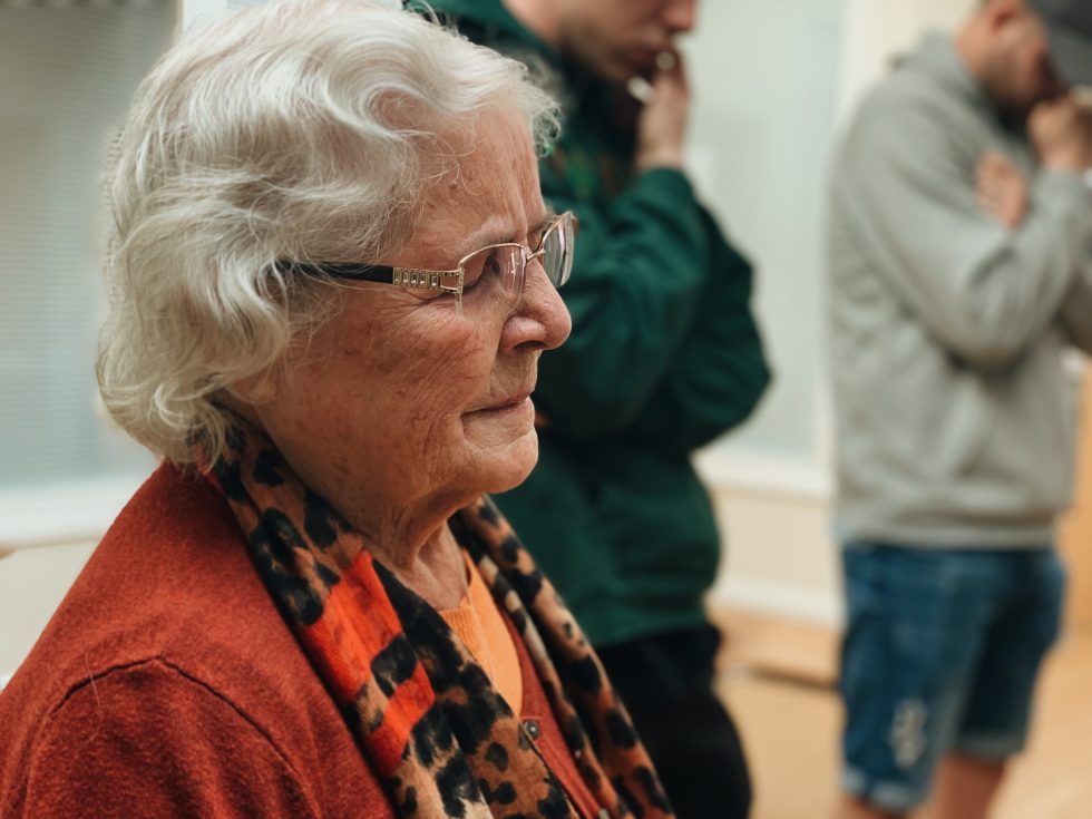 Prayer - Pray without Ceasing | Calon Church, Ammanford, West Wales