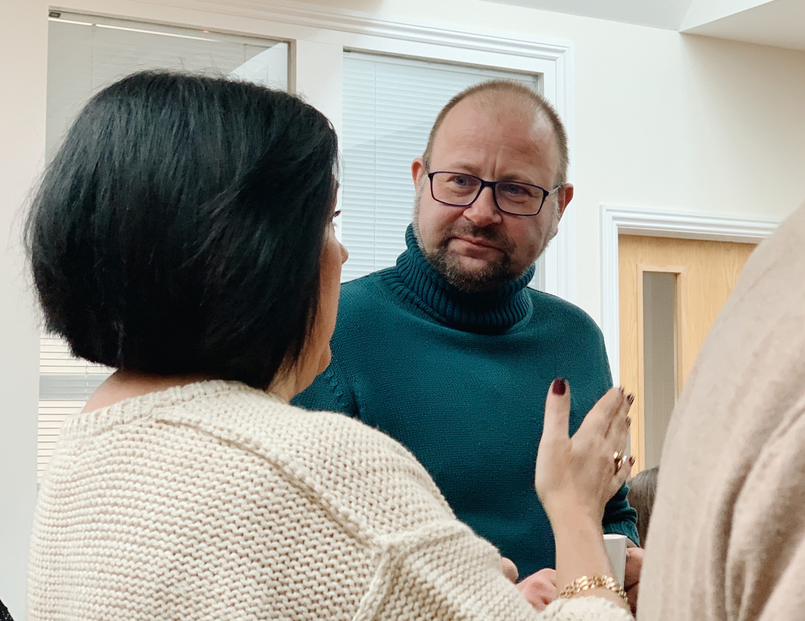 Are you New to Church? | Calon Church, Ammanford, West Wales